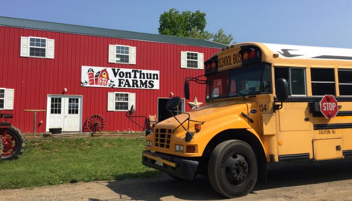 Welcome to VonThun Farms